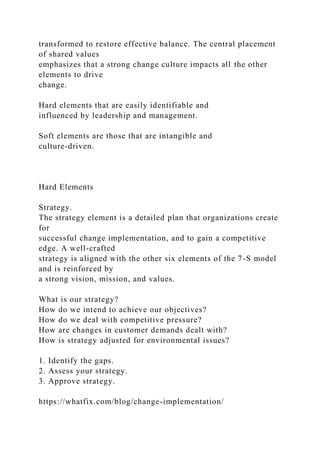 The Star Model™The Star Model™ framework for organization .docx