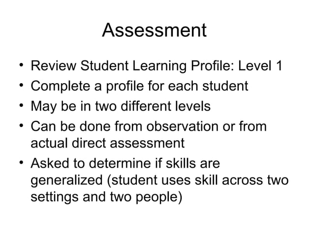 The Star Program Powerpoint | PPT