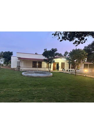The Starry Nights Resort | Best Resort In Bangalore | PDF