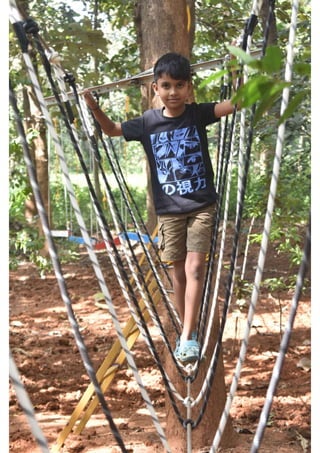 The Starry Nights Resort | Best Resort In Bangalore | PDF
