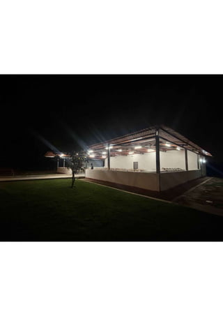 The Starry Nights Resort | Best Resort In Bangalore | PDF