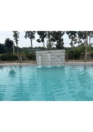 The Starry Nights Resort | Best Resort In Bangalore | PDF