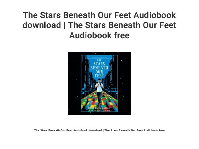The stars beneath our feet - bposecure
