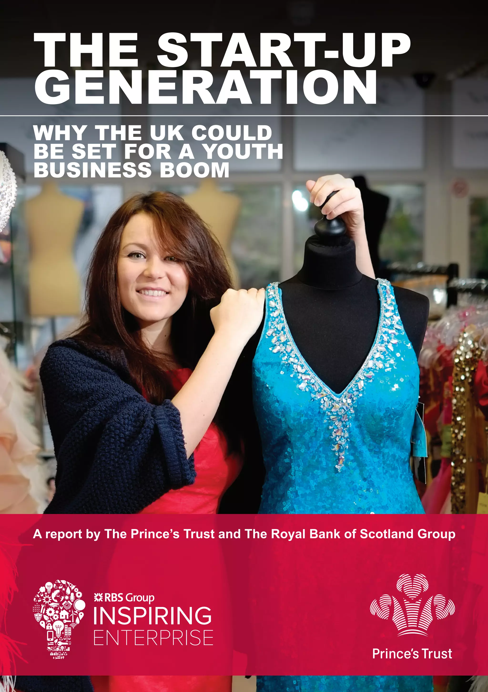 The start up_generation 2013 | PDF | Business | Business and Finance