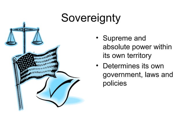The state | PPT