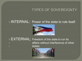 The state and government (Follow me on Twitter @detectivebogart) | PPT
