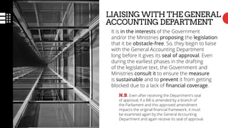 THE STATE GENERAL ACCOUNTING DEPARTMENT | PPT