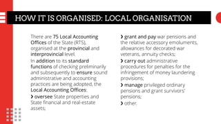 THE STATE GENERAL ACCOUNTING DEPARTMENT | PPT
