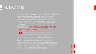 THE STATE GENERAL ACCOUNTING DEPARTMENT | PPT