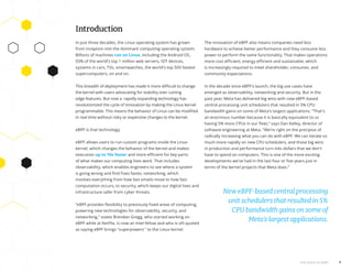 State of the Union eBPF - Linux Kernel Programming | PPT