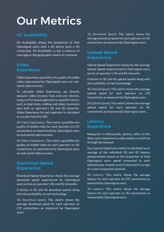 The State of Mobile Network Experience - Open Signal | PDF | Internet | Computing