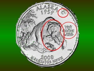 Alaska State Quarter | PPT | Currencies | Economy