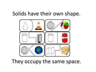 The states of matter | PPTX