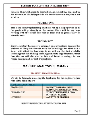 Stationery Business Plan 82 Businesses Ideas | Business, Small