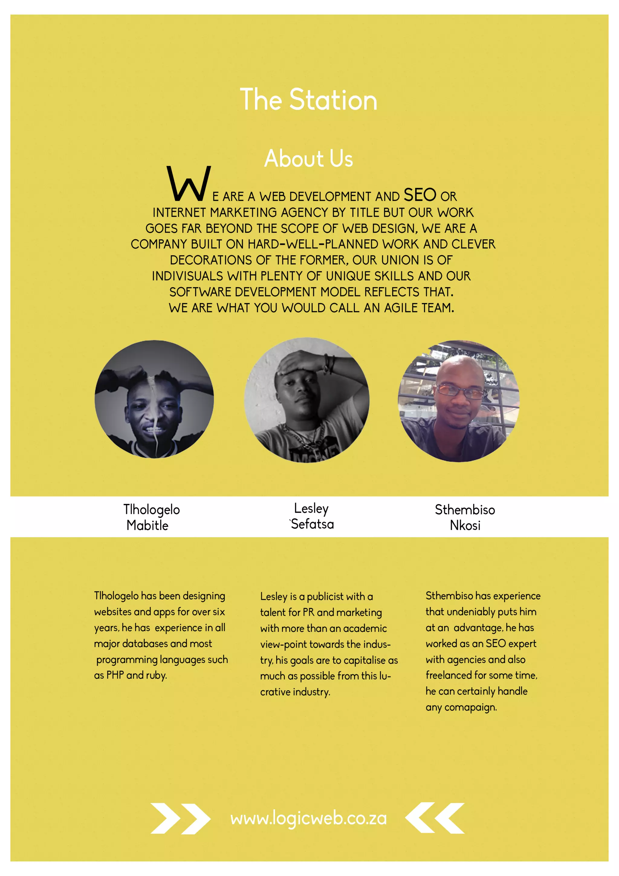 The station proposal | PDF