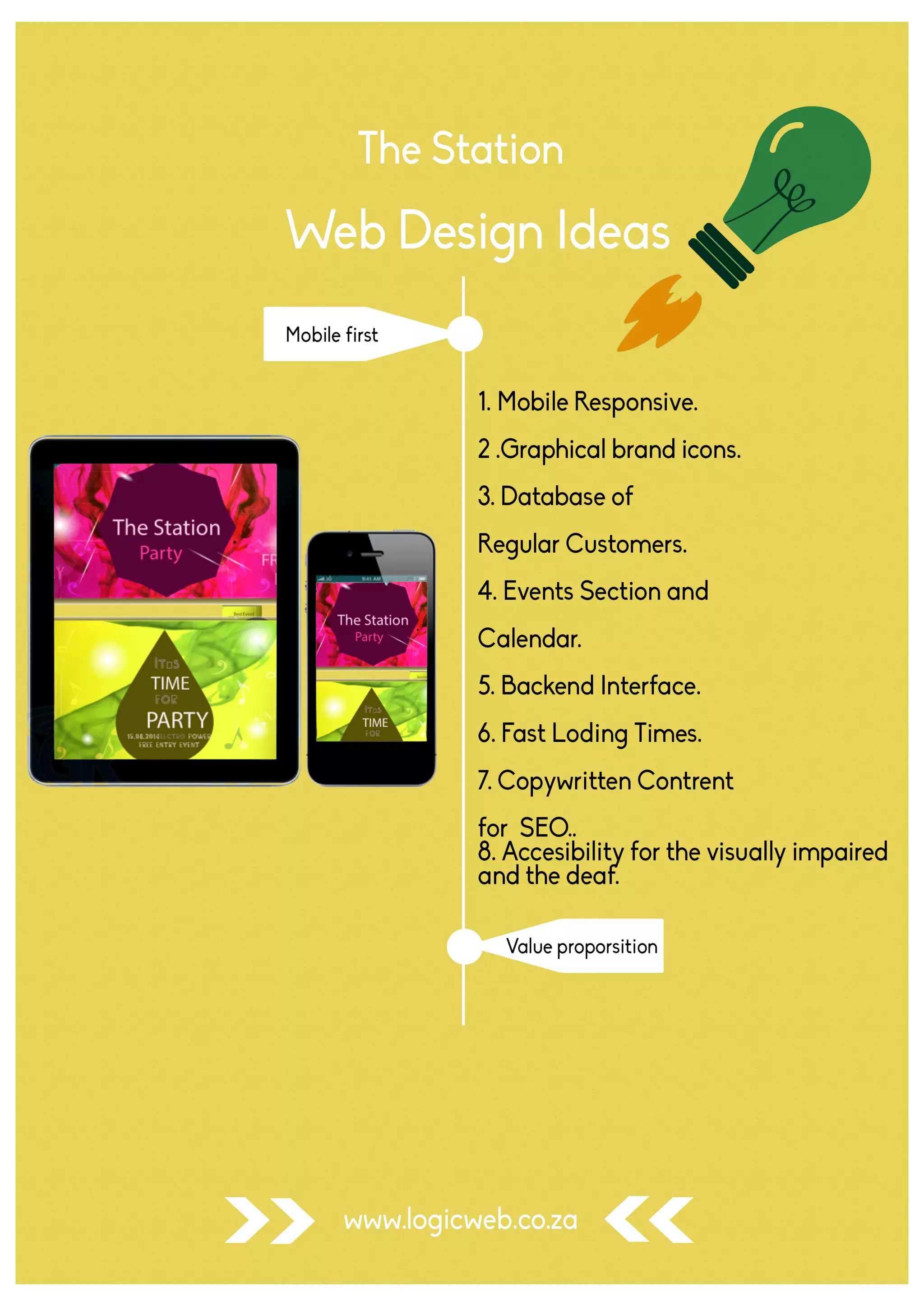 The station proposal | PDF
