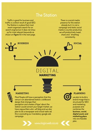The station proposal | PDF