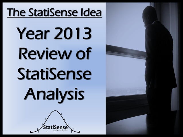 The statiSense Idea - review of presentation | PDF