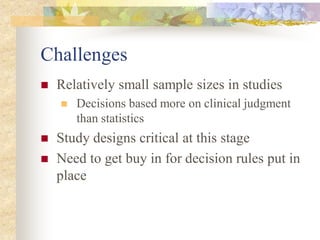 The Statisticians Role in Pharmaceutical Development | PDF