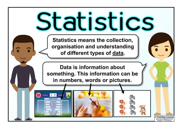 The Statistics Pack | PPT