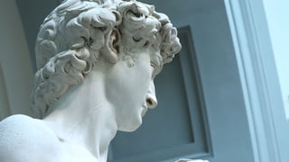 The statue of david | PPT