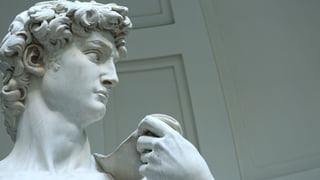 The statue of david | PPT