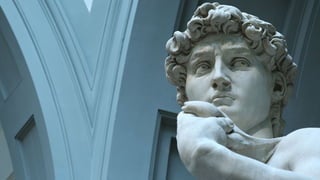 The statue of david | PPT