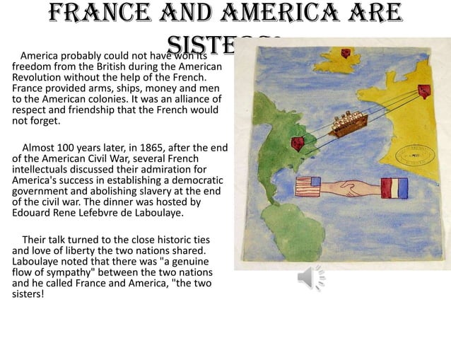 The statue of liberty | PPTX