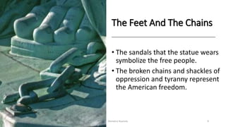 The Statue Of Liberty | PPTX | Politics