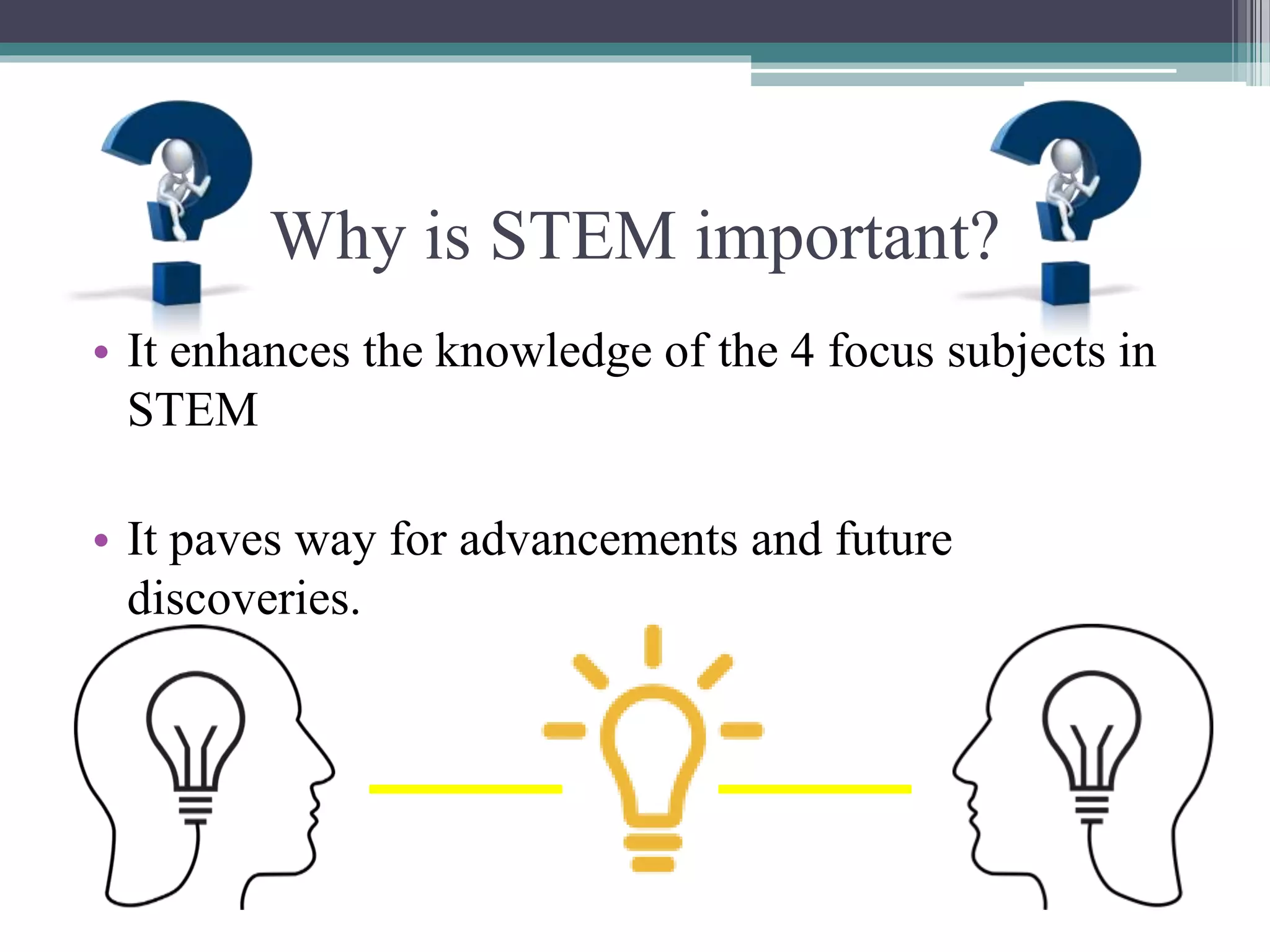11 STEM B Papio The STEM Strand | PPTX