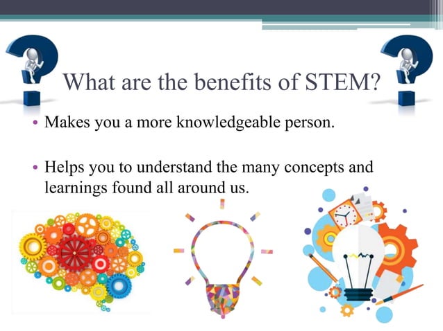 11 STEM B Papio The STEM Strand | PPTX | Science