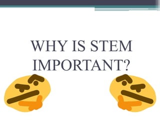 11 STEM B Papio The STEM Strand | PPTX