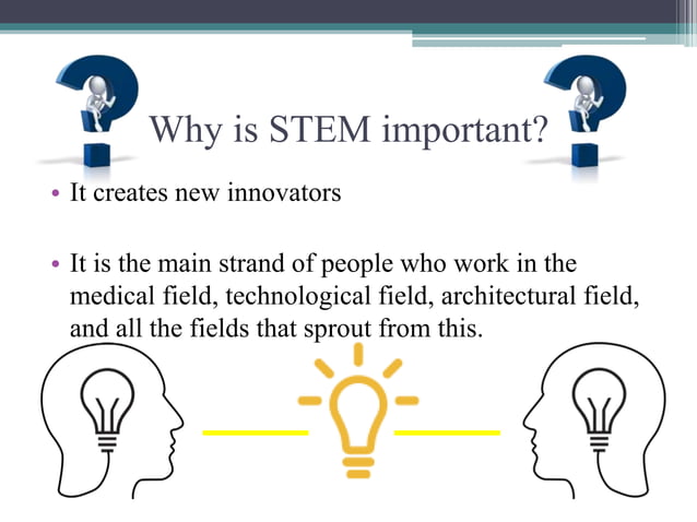 11 STEM B Papio The STEM Strand | PPTX | Science