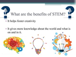 11 STEM B Papio The STEM Strand | PPTX