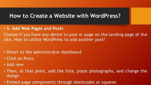 The Step-By-Step WordPress Guide for your Websites!.pdf