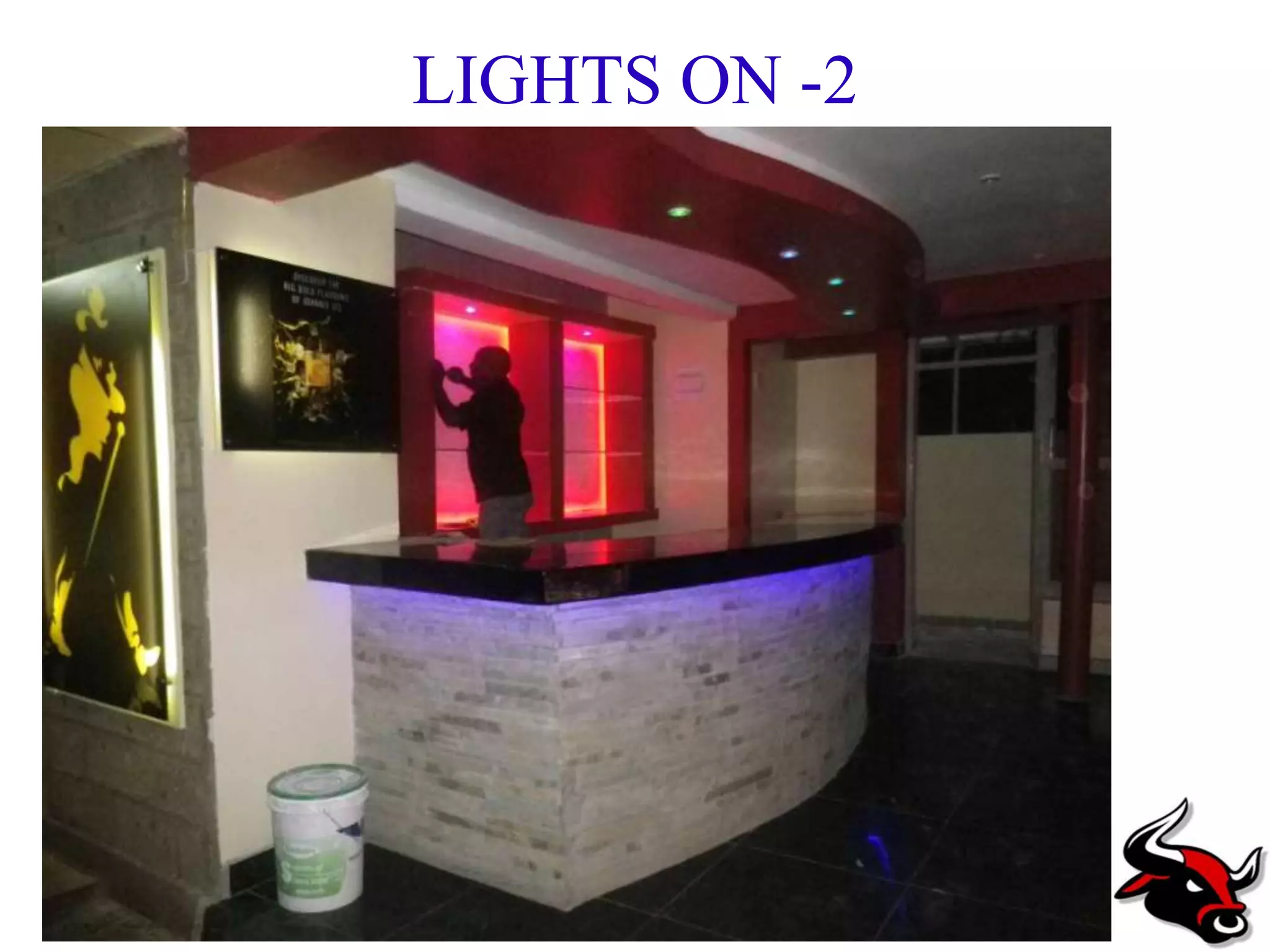 Johnnie Walker Signage and Branding | PPT