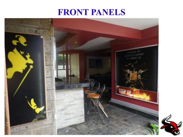 Johnnie Walker Signage and Branding | PPT