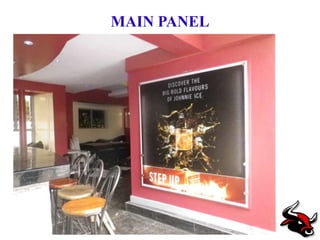 Johnnie Walker Signage and Branding | PPTX
