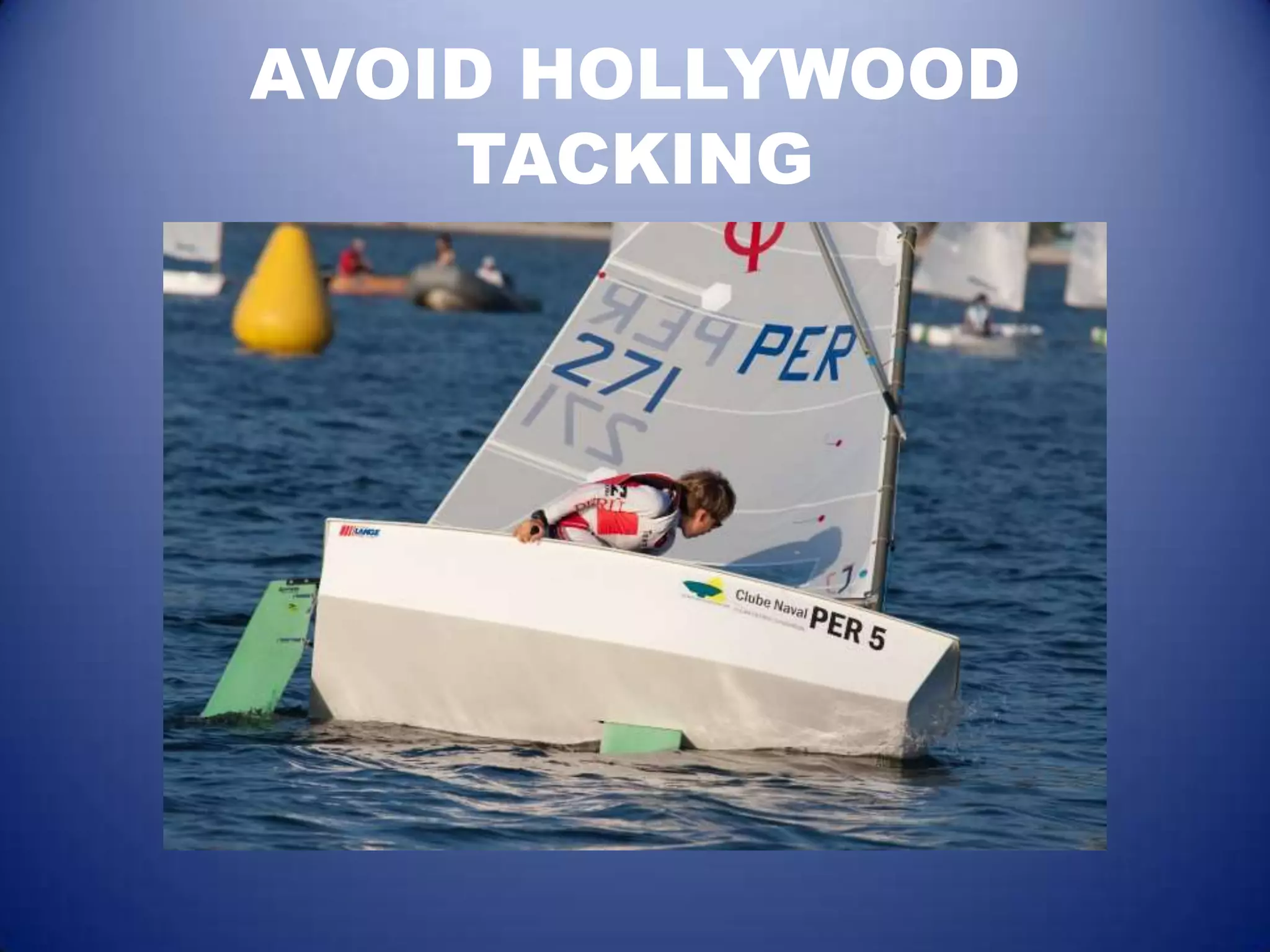 The steps of a basic tack | PPTX