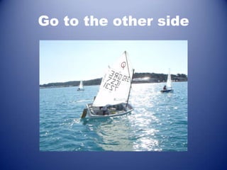 The steps of a basic tack | PPTX