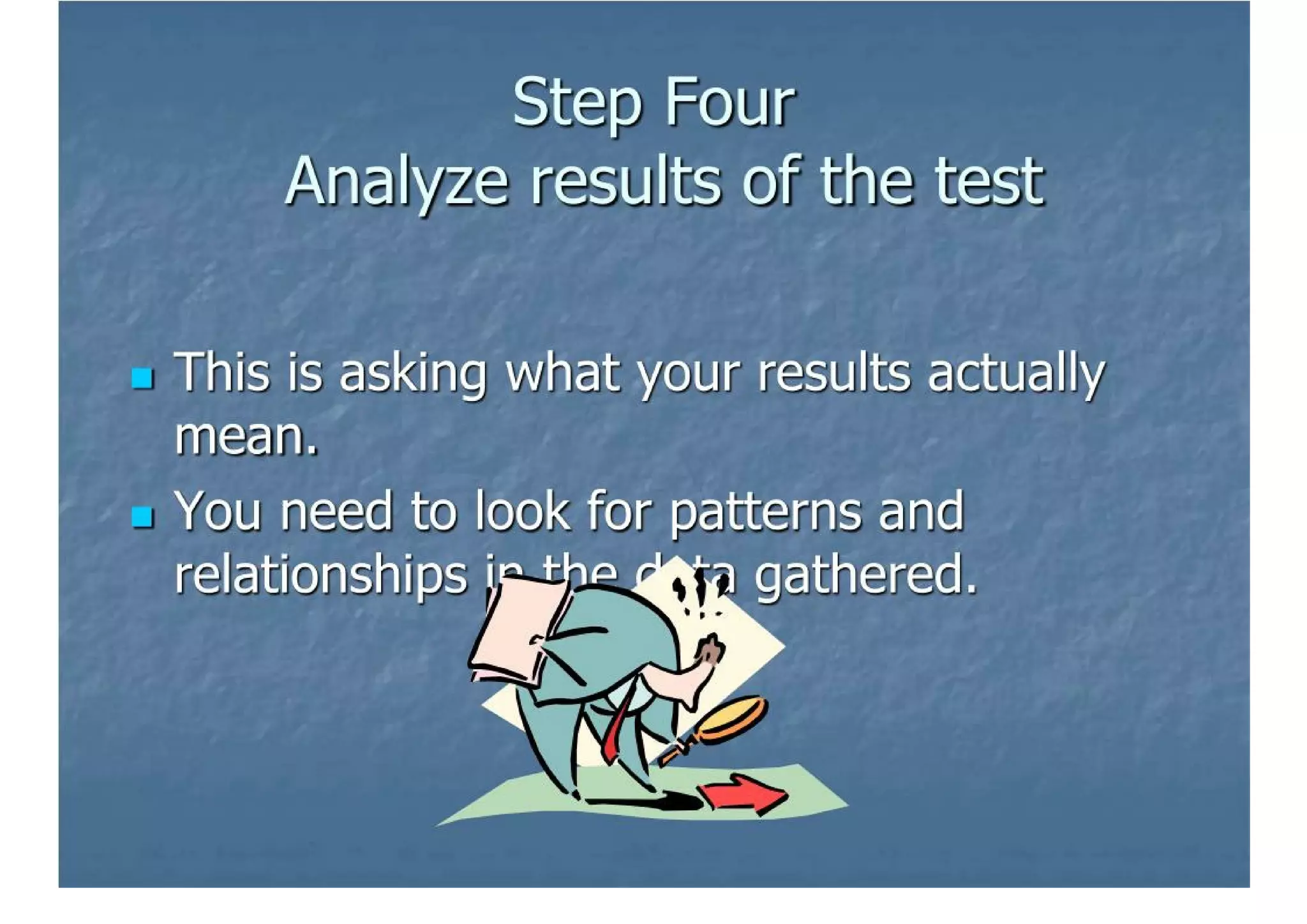The Steps Of Scientific Research | PDF | Science