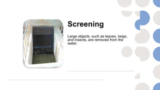 The Steps of Water Treatment Plant.pptx