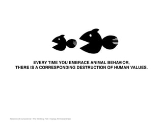The Stinking Fish | PDF