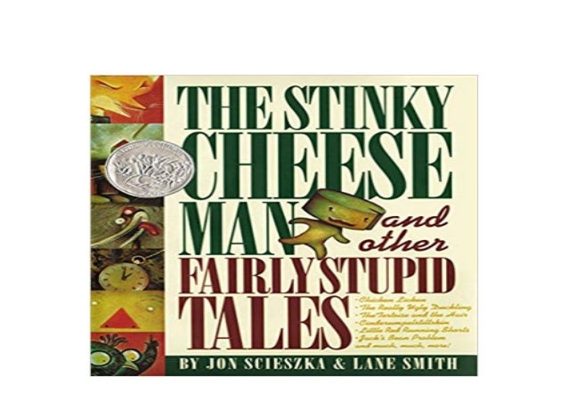 pdf_$ library The Stinky Cheese Man and Other Fairly Stupid Tales *fu…