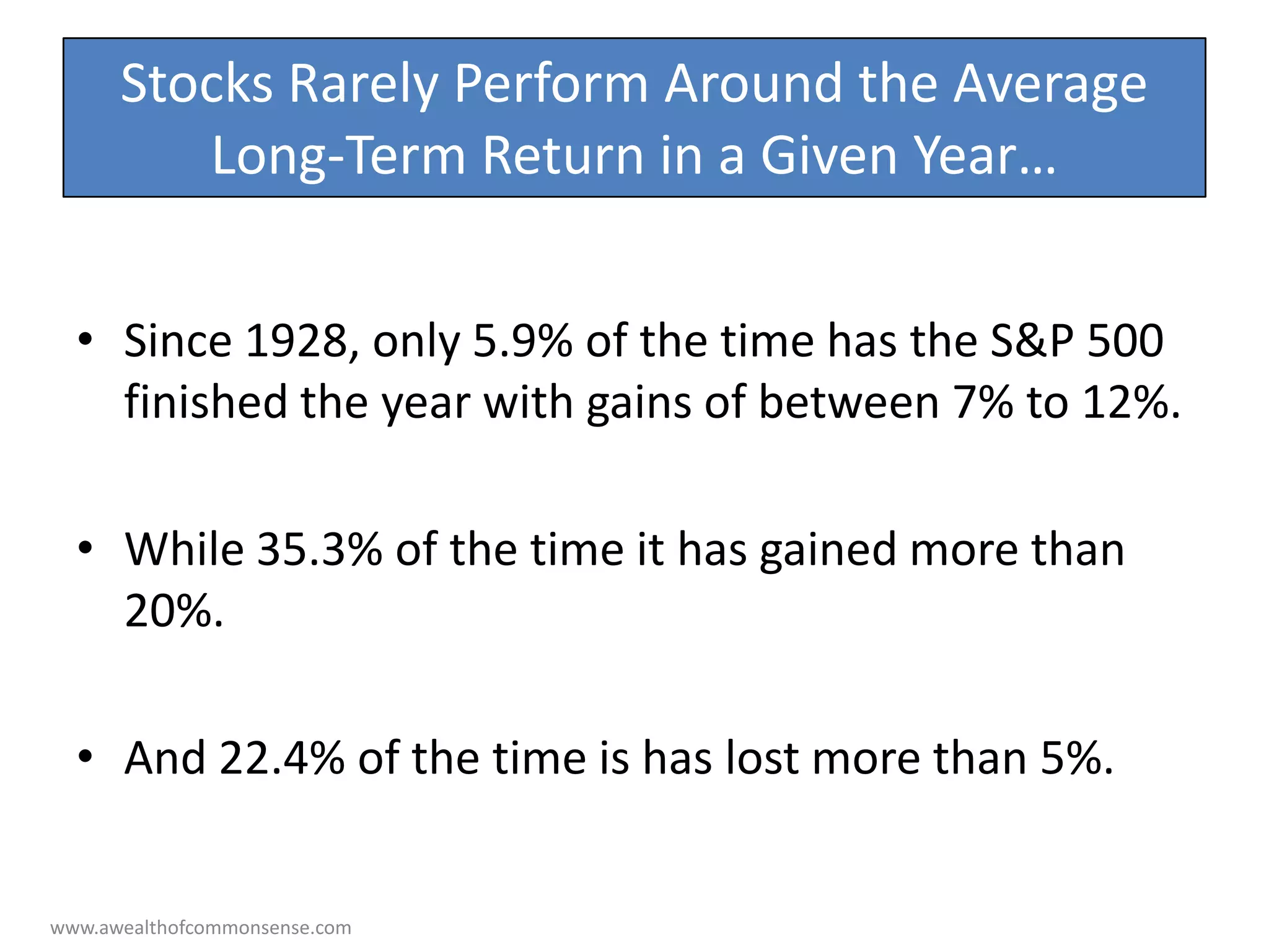 The stock market explained | PPT