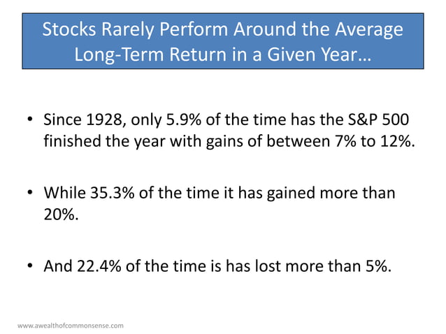 The stock market explained | PPT