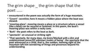 The stolen Boat (poem).pptx