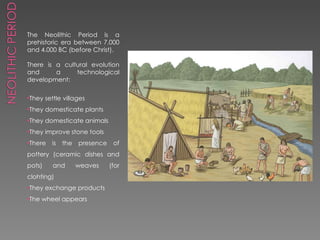 The stone age | PPT