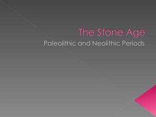 The stone age | PPT