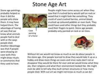 The stone age | PPT